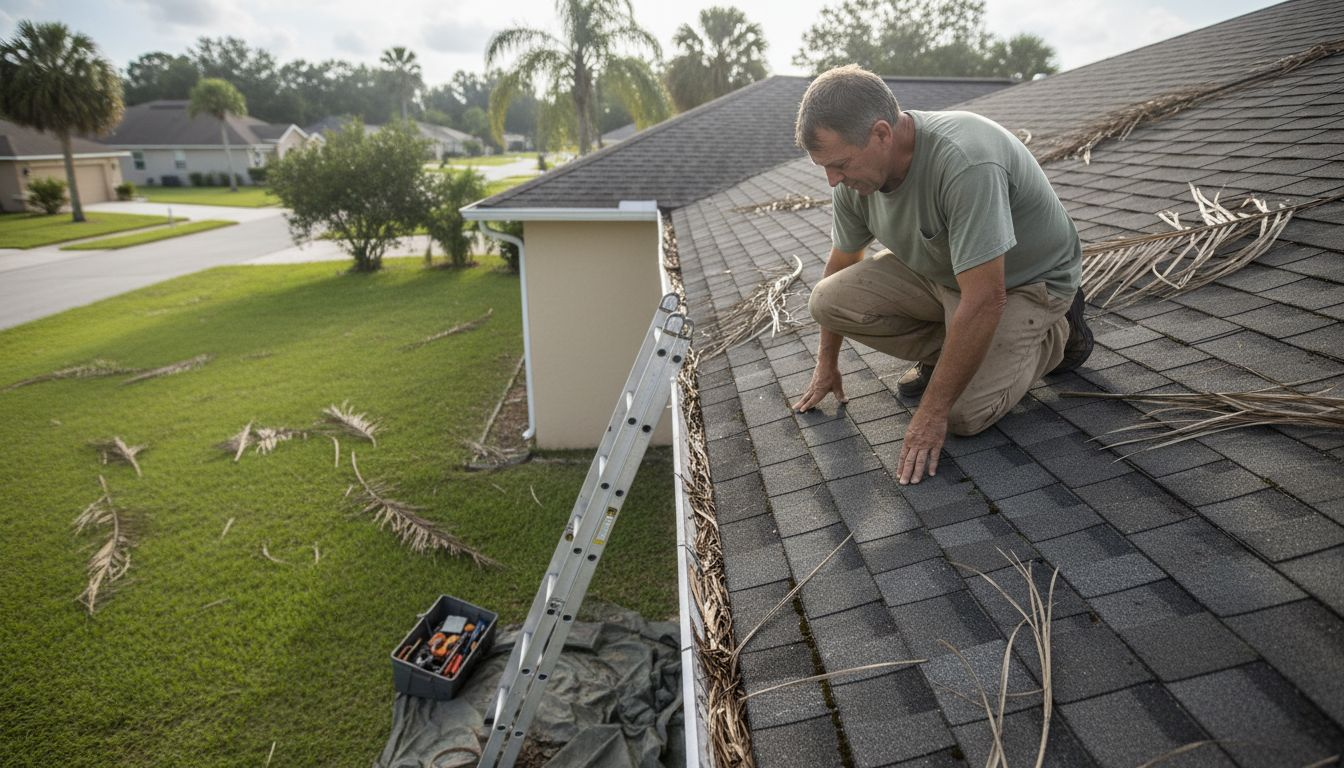 Role of Roof Maintenance for Central Florida Homes
